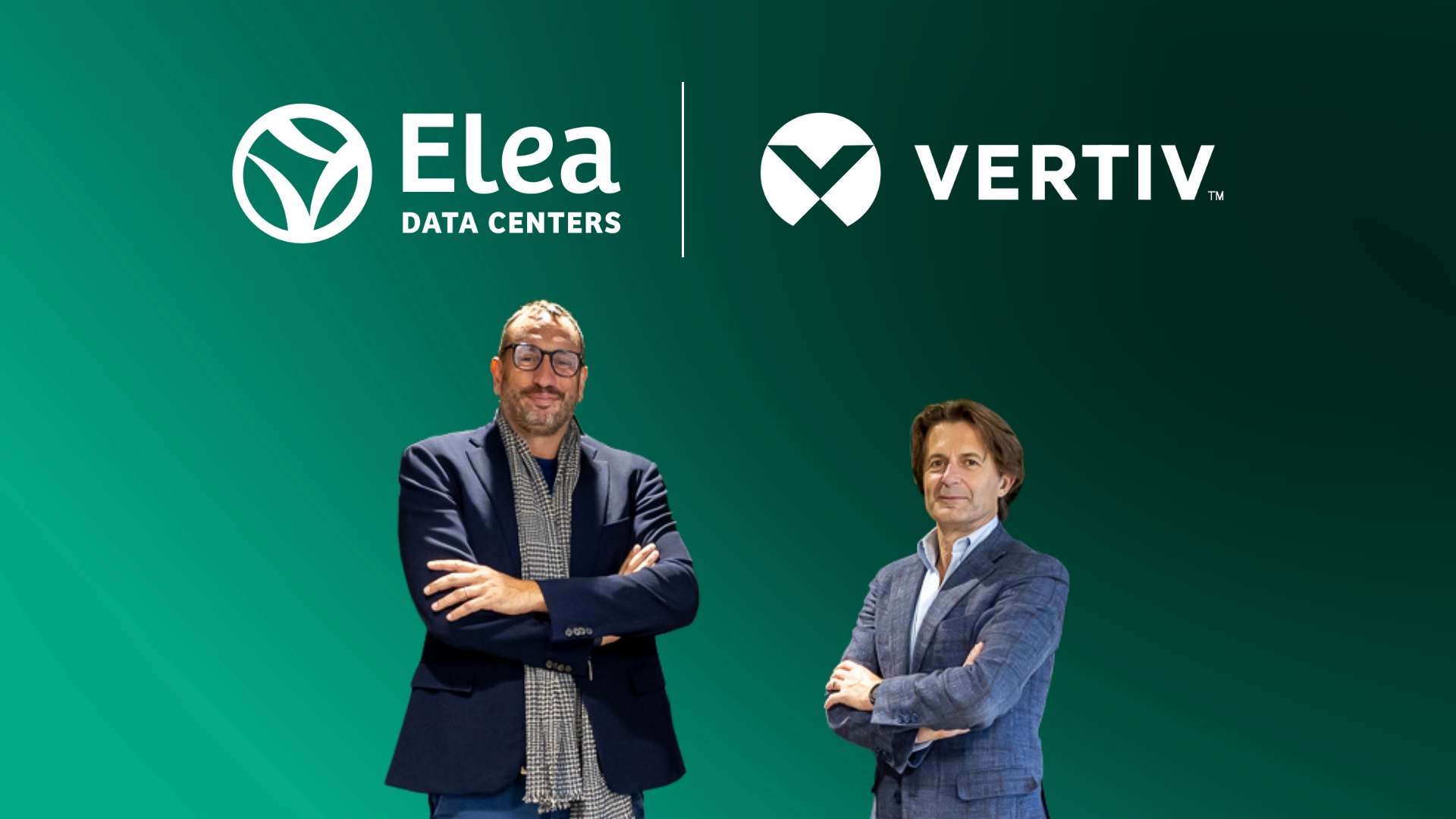 Elea Data Centers Supports Region’s AI Growth with Vertiv's First ...